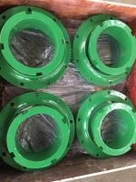 China Stone Impact Feed Eye Ring VSI Crusher Spare Parts B9600 Rotor Wear Parts for Ore Mining for sale