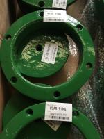 China Stone Impact Feed Eye Ring VSI Crusher Spare Parts B9600 Rotor Wear Parts for Ore Mining for sale