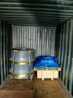 China High Manganese Steel CS430 Cone Crusher Mantle Wear Part Used for Mining Machine for sale