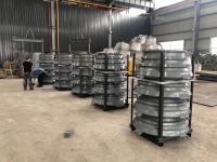 China High Manganese Steel CS430 Cone Crusher Mantle Wear Part Used for Mining Machine for sale