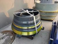 China High Manganese Steel CS430 Cone Crusher Mantle Wear Part Used for Mining Machine for sale
