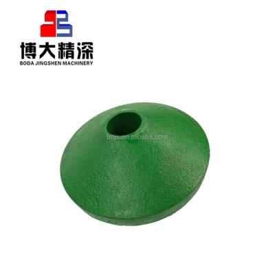 China Distributor Plate Vertical Shaft Impact Crusher Spare Part B9600 Wear Parts for Mining for sale