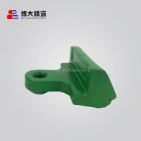 China Crusher Spare Parts VSI B9600 Rotor Tip Set Stone Impact Wear Part for Crusher Machine for sale