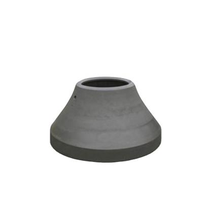 China CS660 Cone Crusher Mantle Parts Durable and Wear-resistant for Long-lasting Performance for sale