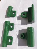 China VSI B9600 Crusher Spare Parts Impact Wear Part Set for Back Up Tip in Energy Mining for sale