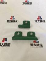 China VSI B9600 Crusher Spare Parts Impact Wear Part Set for Back Up Tip in Energy Mining for sale