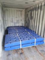China High Manganese Tooth Plate for Jaw Crusher Durable and Wear-resistant OEM Acceptable for sale