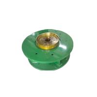 China B7150 VSI Sand Crusher Spare Parts Rotor Tip with Carbide Insert and 500KG Weight for sale