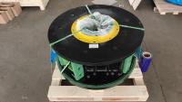 China B7150 VSI Sand Crusher Spare Parts Rotor Tip with Carbide Insert and 500KG Weight for sale