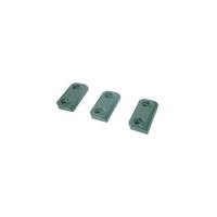 China 53KG Barmac VSI Impact Crusher Spare Wear Parts Cavity Wear Plate for Energy Mining for sale
