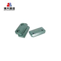 China 53KG Barmac VSI Impact Crusher Spare Wear Parts Cavity Wear Plate for Energy Mining for sale
