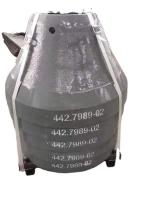 China High Manganese Cone Crusher Spare Parts Mantle and Concave for Optimal Wear Resistance for sale