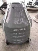 China All over the world Concave Suit for CS430 OEM Cone Crusher Wear Parts for sale