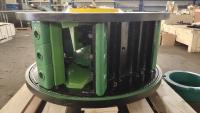China Professional Inspection Barmac VSI Crusher Spare Wear Parts for Mining Cone Crusher Rotor for sale