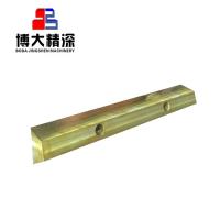 China Competitive Stone Cone Crusher Parts of Wedge for Machinery Repair Shops Acceptable OEM for sale