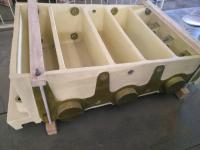 China Newly Developed Swing Jaw Assembly for Stone Cone Crusher Mining Crusher Spare Parts for sale