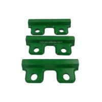 China Forging Processing Type Cone Crusher Spare Wear Parts Back Up Tip Set for VSI Crusher for sale