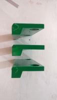 China Forging Processing Type Cone Crusher Spare Wear Parts Back Up Tip Set for VSI Crusher for sale