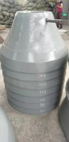 China Parts Number or Drawings for Reputation CH430 Concave Cone Crusher Casting Wear Parts for sale