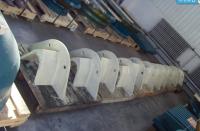China HP Series Cone Crusher Arm Guard Spare Parts Weight 100 KG for Stone Crusher for sale
