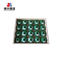 China Ore Mining Cone Crusher Spare Wear Parts Feed Plate for Standard Client Specification for sale