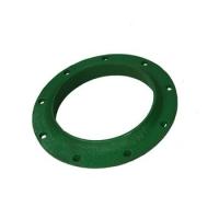 China VSI Stone Cone Crusher Spare Wear Parts Feed Plate with Chromium and 5.6 KG Weight for sale