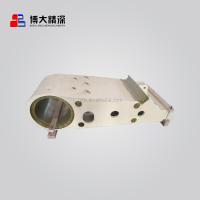 China Stone Cone Crusher Spare Parts Swing Jaw Assembly for EN124 Standard in Energy Mining for sale