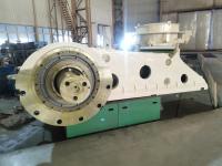 China Stone Cone Crusher Spare Parts Swing Jaw Assembly for EN124 Standard in Energy Mining for sale