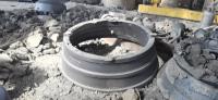 China CH660 Mantle and Bowl Liner Mn18 Cr2 Wear Spare Parts for Quarry Used in Mining Machine for sale