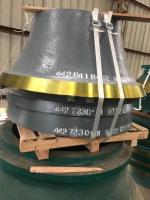 China Durable and Wear-resistant Cone Crusher Accessories for Quarry Mining Customized Model for sale