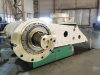 China EN124 Standard Jaw Crusher Spare Parts Pitman for C125 Crusher Swing Jaw Assembly for sale