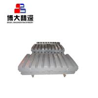 China Ore Mining Jaw Movable 814320042700 for C125 Jaw Crusher Stone Crusher for sale