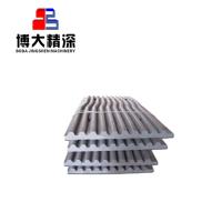 China Ore Mining Jaw Movable 814320042700 for C125 Jaw Crusher Stone Crusher for sale