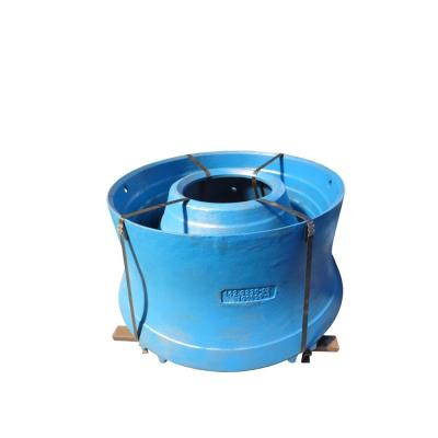 China Mantle and Concave for Cone Crusher Wear Parts Plate Weight KG 1000 Durable Design for sale