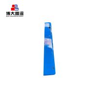 China 100KG VSI Stone Cone Crusher Wear Parts Trial Plate for Mining Cone Crusher Deburring for sale