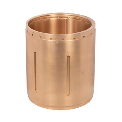 China Processing Type Casting Cone Crusher Bronze Parts Eccentric Bushing GP100 GP200 GP300 for sale