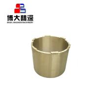 China Processing Type Casting Cone Crusher Bronze Parts Eccentric Bushing GP100 GP200 GP300 for sale