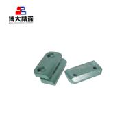 China Casting VSI Cone Crusher Spare Parts Wear Plate for Mining Crusher in Middle Position for sale