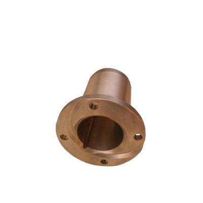 China Weight KG 30 HP100 Bronze Parts Countershaft Bushing Crusher Spare Parts for sale