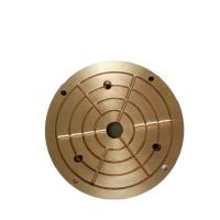 China Ore Mining Cone Crusher Parts Bronze Brass Copper Bush Eccentric Bushing Socket Liner for sale