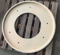China Control for VSI Cone Crusher Spare Parts Mining Crusher Parts Top Wear Plate for sale