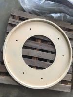 China Control for VSI Cone Crusher Spare Parts Mining Crusher Parts Top Wear Plate for sale