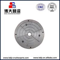 China Ore Mining Cone Crusher Parts Bronze Brass Copper Bush Eccentric Bushing Socket Liner for sale
