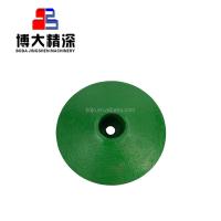 China 100KG Weight VSI Cone Crusher Spare Parts Distributor Plate Hot in Sale for sale