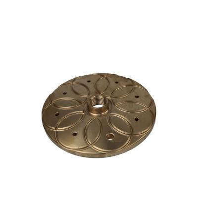 China 30KG GP550 Bronze Thrust Bearing for Cone Crusher Spare Parts Alloy Steel Material for sale