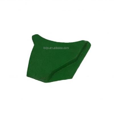 China Enhance Your Ore Mining with VSI Cone Crusher Spare Parts Upper and Lower Wear Plates for sale