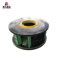 China Forging Processing Type Rotor for Cone Crusher Spare Parts VSI Mining Stone Crusher for sale