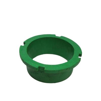 China 100KG Weight Stone Cone Crusher Wear Parts Feed Tube for VSI Mining Crusher Ore Mining for sale