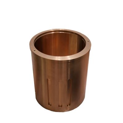 China Crusher Spare Parts GP300 Bronze Alloy Steel Eccentric Bushing for Quarry Equipment for sale