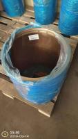 China Crusher Spare Parts GP300 Bronze Alloy Steel Eccentric Bushing for Quarry Equipment for sale